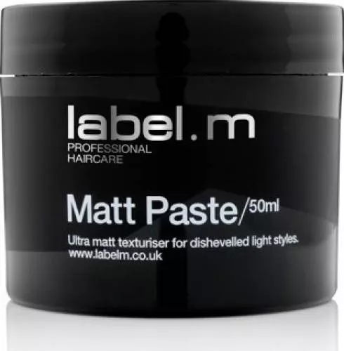 Ceara de par Label.m Matt Paste 50ml pf_152 - cel.ro