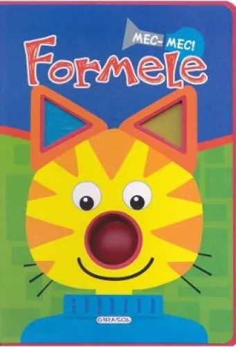 Mec-Mec - Formele 978-606-024-039-6