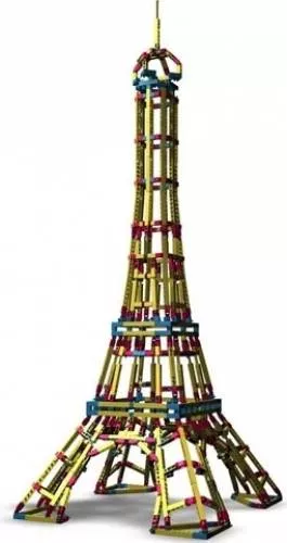 Mega structuri Turnul Eiffel Engino engino ms1 - cel.ro