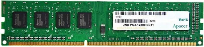 Memorie Apacer 8GB DDR3 1600Mhz CL11 1.5V dl.08g2k.kam - cel.ro
