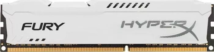 Memorie HyperX Fury White 4GB DDR3 1866 MHz CL10 hx318c10fw/4 - cel.ro