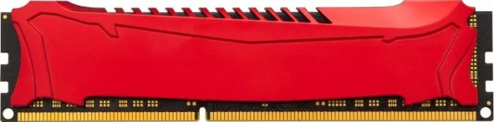 Memorie HyperX Savage 8GB DDR3 1600MHZ CL9 Red hx316c9sr/8 - cel.ro