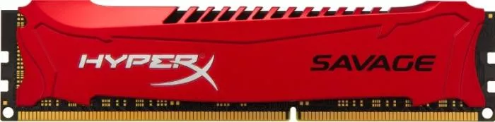 Memorie HyperX Savage 8GB DDR3 2133MHZ CL11 Red hx321c11sr/8 - cel.ro