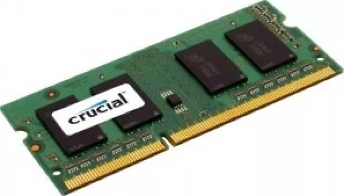 Memorie Laptop Micron Crucial 8GB DDR3L 1600 MTs CL11 ct102464bf160b ...