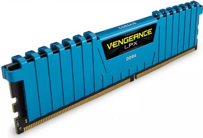 Memorie Corsair Vengeance LPX 16GB 2x8GB DDR4 3000MHz CL15 Blue - cel.ro