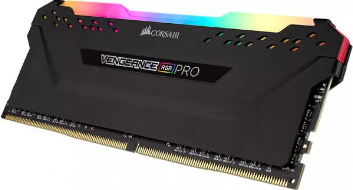 Memorie Corsair Vengeance RGB Pro 16GB DDR4 3600MHz CL18 1.35V - cel.ro