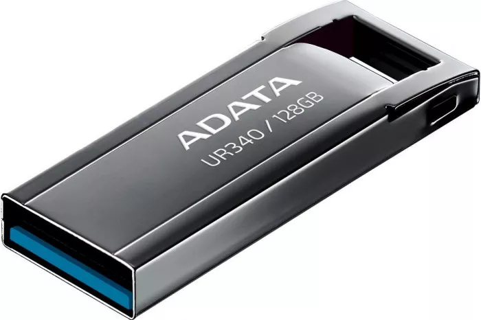 Memorie externa ADATA UR340 128GB USB 3.0 Black AROY-UR340-128GBK - cel.ro