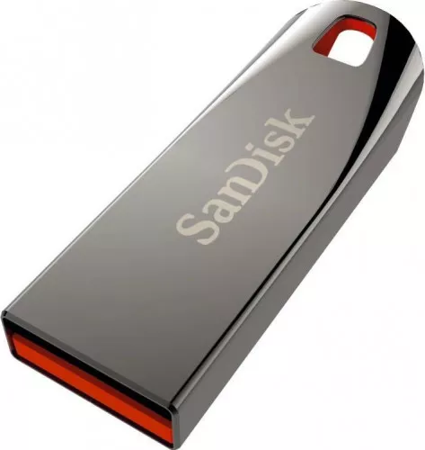 USB Flash Drive SanDisk Cruzer Force 32GB Metal sdcz71-032g-b35 - cel.ro