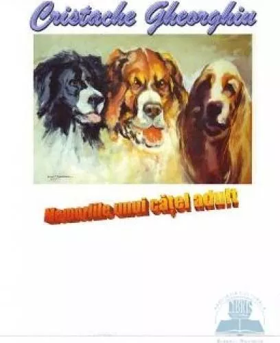Memoriile unui catel adult - Cristache Gheorghiu 973-87724-4-1 - cel.ro