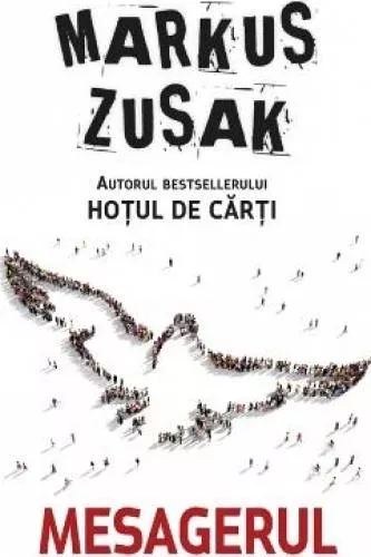 Mesagerul - Markus Zusak 978-606-609-865-6