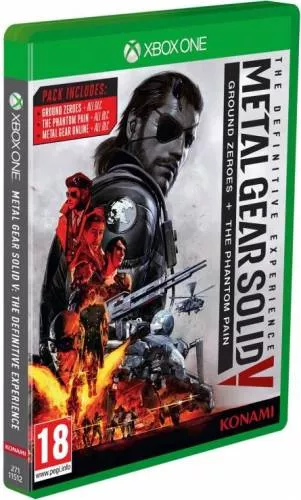 Metal Gear Solid 5 Definitive Experience - Xbox One kni7050009 - cel.ro