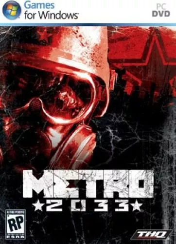 Metro 2033 PC g5790 - cel.ro