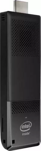 PC Intel Compute Stick STK1AW32SC cu procesor Intel Atom x5-z8300 1.44 ...