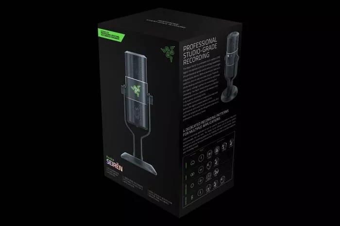 Microfon Gaming Razer Seiren rz05-01270100-r3m1 - cel.ro
