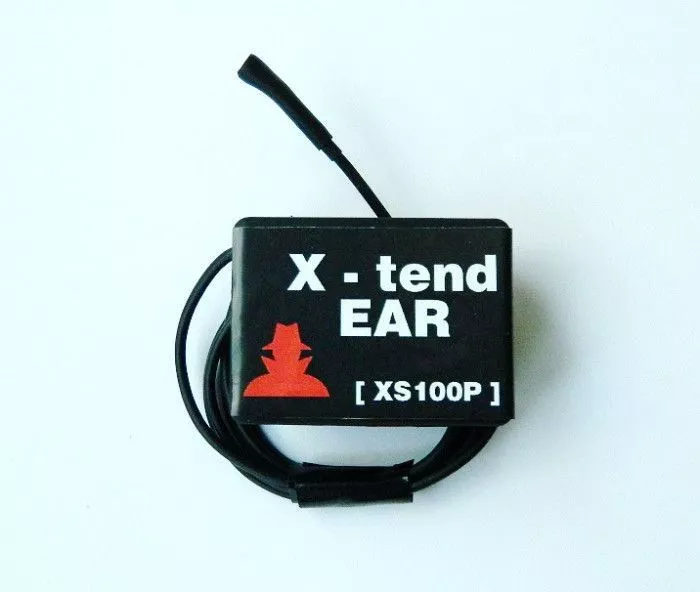 Microfon gsm spion ambiental cu reapelare automata X-tend carox ...