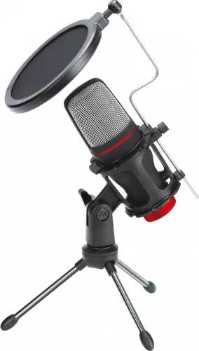 Microfon Marvo MIC-02 Omnidirectional -38 dB marvo_mic02 - cel.ro