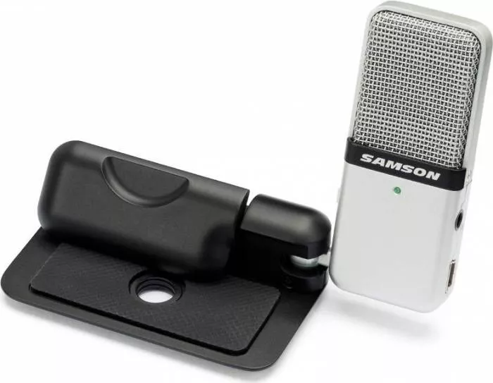 Microfon Samson Go Mic USB Portable sagomic - cel.ro
