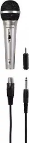 Microfon Thomson M151 Dinamic XLR Plug karaoke Silver 3244480191835 ...