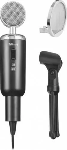 Microfon Trust Madell Desktop tr-21672 - cel.ro