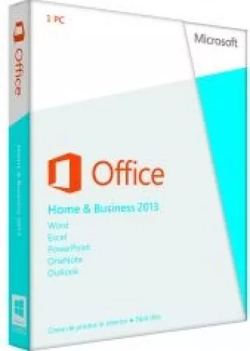 Microsoft Office Home and Business 2013 Romana Retail t5d-01757 - cel.ro