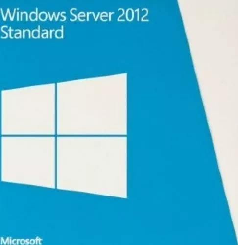 Microsoft Windows Server 2012 R2 Standard 2 CPU RoK Fujitsu s26361 ...