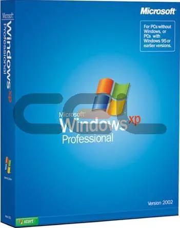 Microsoft Windows XP Professional SP3 English e85-05683 - cel.ro
