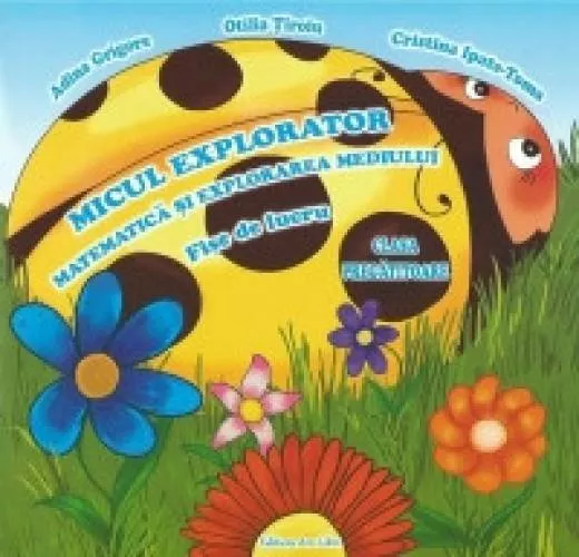 Micul Explorator. Matematica si explorarea mediului - Fise de lucru ...