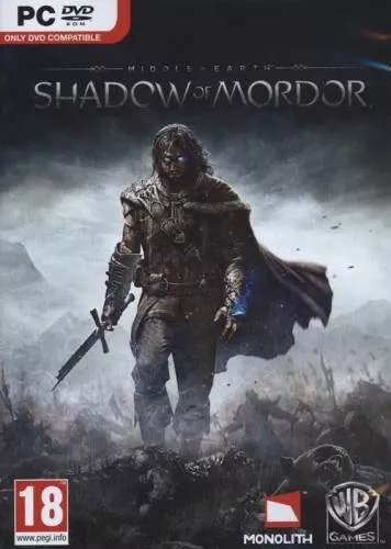 Middle Earth-Shadow of Mordor PC wbi1010036 - cel.ro