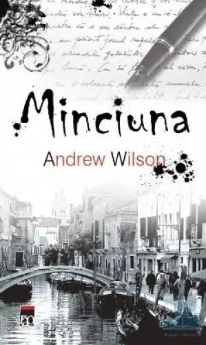 Minciuna - Andrew Wilson 978-606-609-127-5
