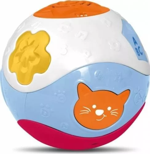 Minge muzicala pentru copii Piccino Piccio piccino bmb5731 - cel.ro