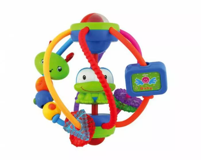 Minge Magica Baby Mix pentru 18+ luni aj21503 - cel.ro