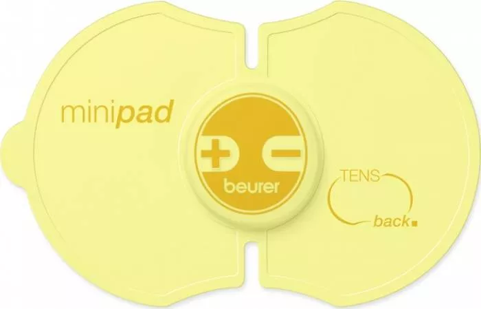 Mini Pad Beurer EM10 Back pentru electrostimulare musculara em10 - cel.ro
