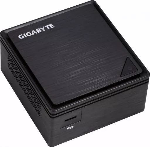 Mini PC GIGABYTE Intel Barebone GB-BPCE-3455 Intel Celeron Apollo Lake ...