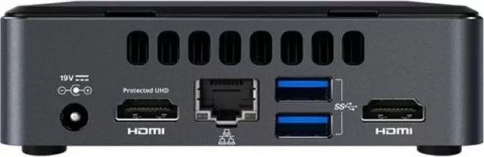 Mini-PC Intel NUC Intel Core 8th Gen i5-8259U noHDD noRAM Slim BOX ...