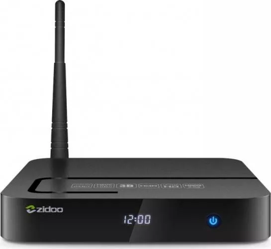 Mini PC PNI Zidoo X8 Quad-Core Android 6 HDMI 2.0 802.11 ac pni-zidoox8 - cel.ro