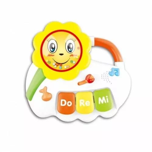 Mini muzicuta DO RE MI BamBam 316701 - cel.ro