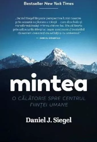 Mintea - Daniel J. Siegel