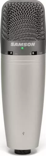 Microfon SAMSON C03U USB Multi-Pattern sac03ucw - cel.ro