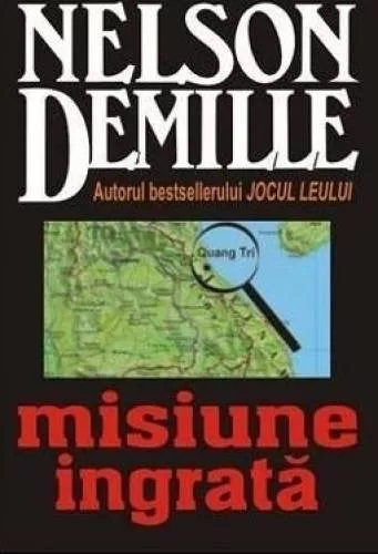 Misiune ingrata - Nelson Demille 973-629-011-5