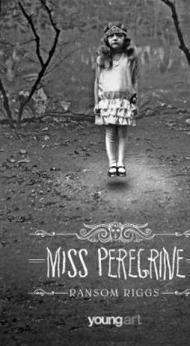 Miss Peregrine - Ransom Riggs 978-973-124-773-1