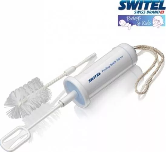 Mixer cu perie de biberon Switel switel bf400 - cel.ro