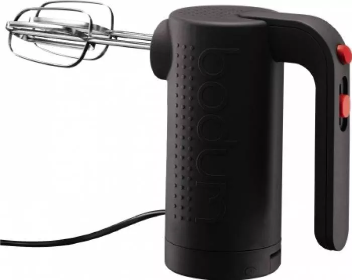 Mixer de mana Bodum Bistro BD11520-01 200W 5 viteze Negru BD11520-01 - cel.ro