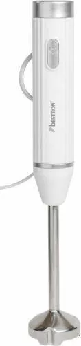Mixer vertical Bestron AHB400W 400W pasator din inox detasabil Alb ...