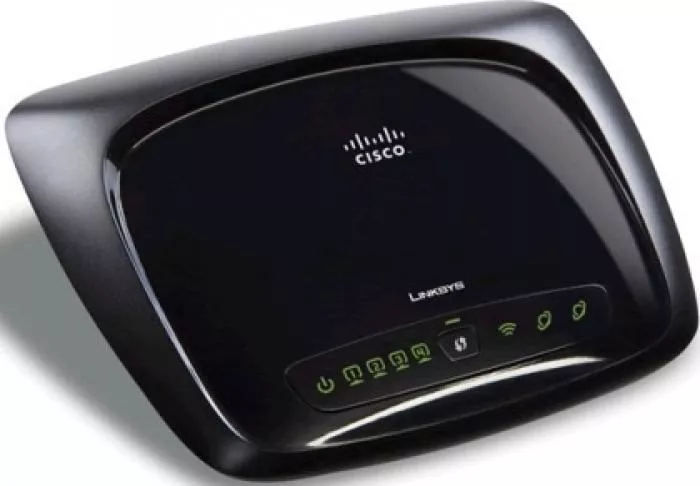 Modem Router ADSL2+ Wireless Linksys X3000 cis_x3000 - cel.ro