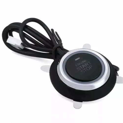 Modul de pornire auto universal fara cheie cu buton de Start-Stop buton