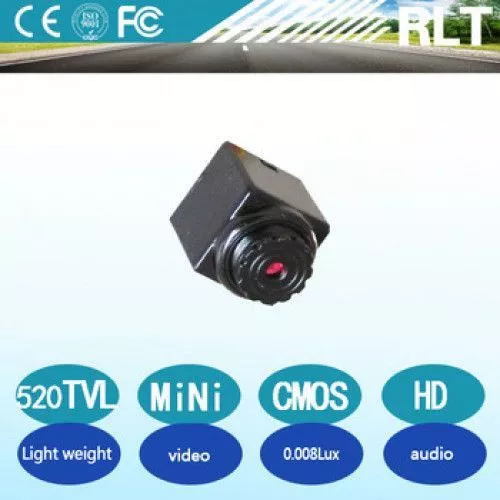 Modul microcamera CCTV de spionat si supraveghere 2 grame 90 de Grade ...