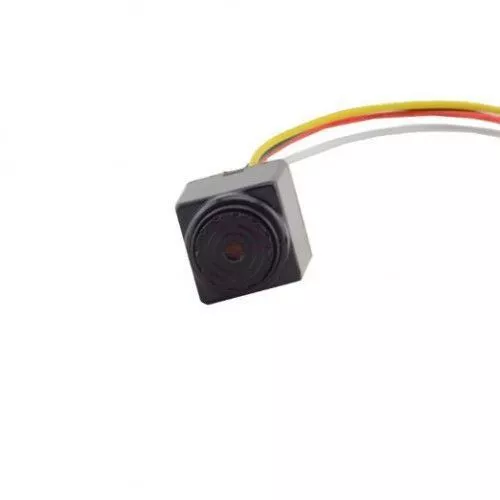 Modul microcamera CCTV de spionat si supraveghere 2 grame 90 de Grade ...