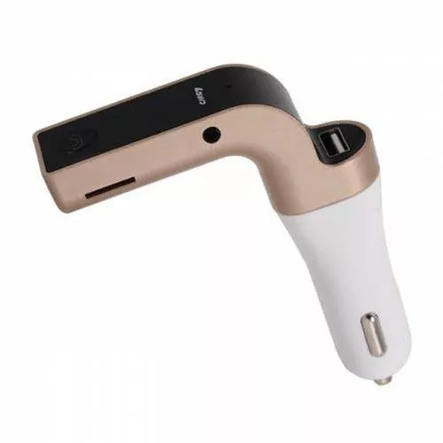 Modulator FM Auto Bluetooth CarG7 la CEL.ro