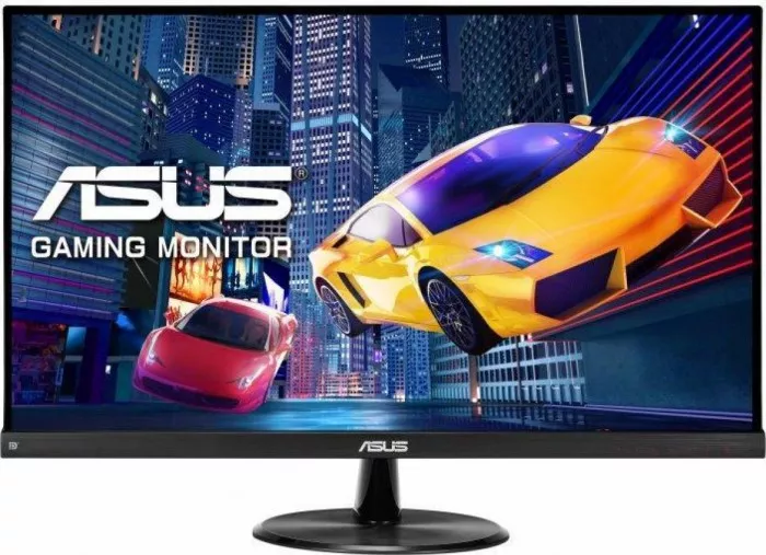 Monitor Gaming LED 23.8 ASUS VP249QGR Full HD IPS 1ms 144Hz G-Sync ...
