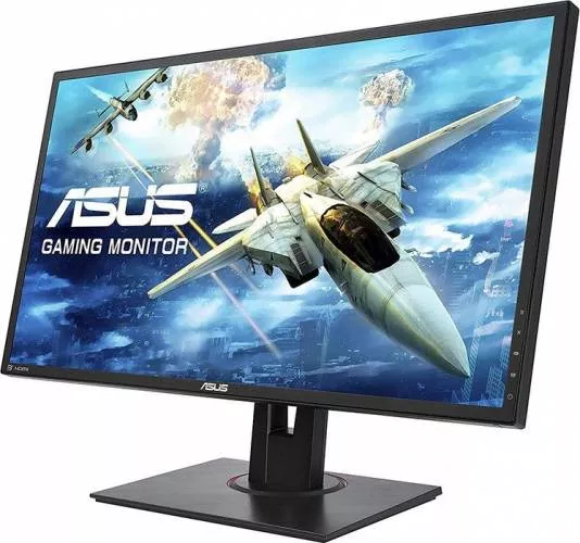 Monitor Gaming LED 24 ASUS MG248QE FullHD 1ms 144Hz FreeSync mg248qe ...